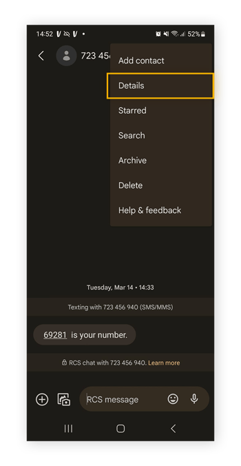 How to Identify a Fake Text Message, Report & Examples